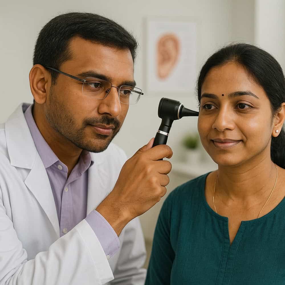 Best Otologist & Neurotologist in Hyderabad | MicroCare ENT